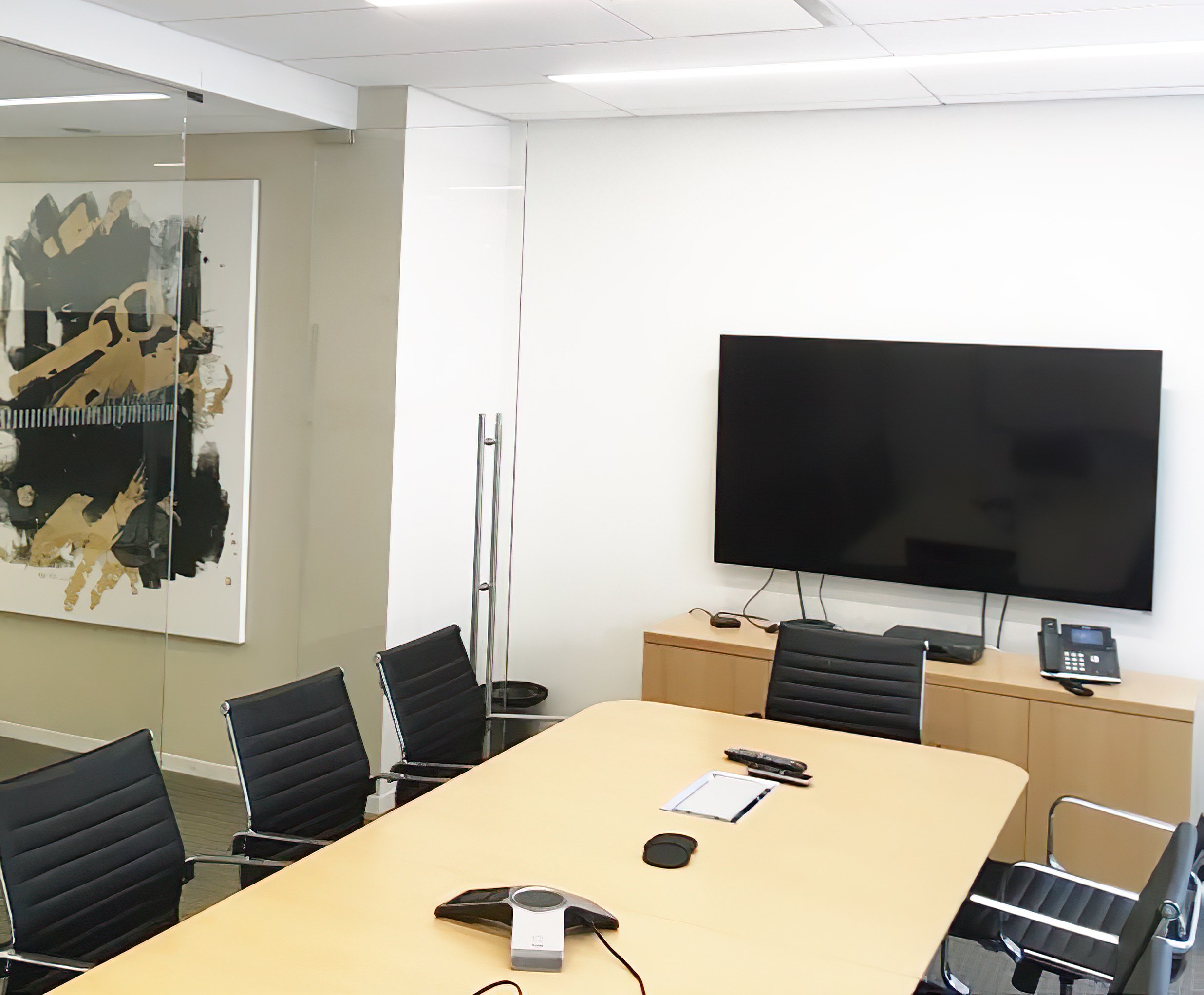 Financial District Short Term Office Rental | Prime Manhattan Realty