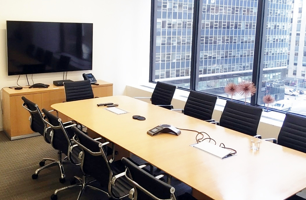 Financial District Short Term Office Rental | Prime Manhattan Realty